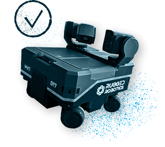 Full-Service Layout | Rugged Robotics