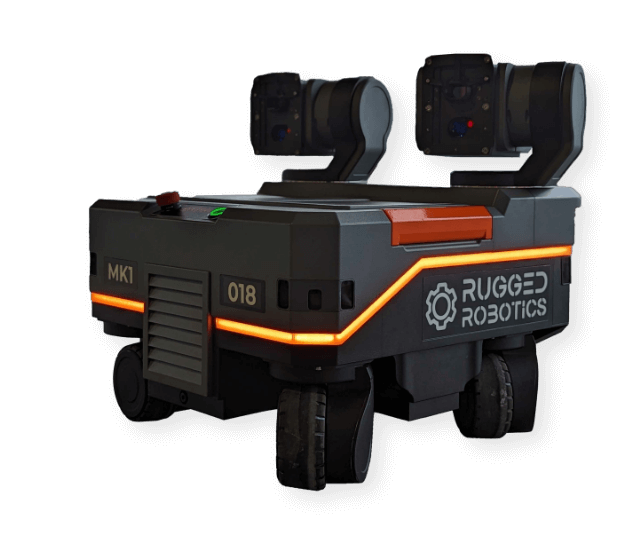 Meet Rugged | Rugged Robotics