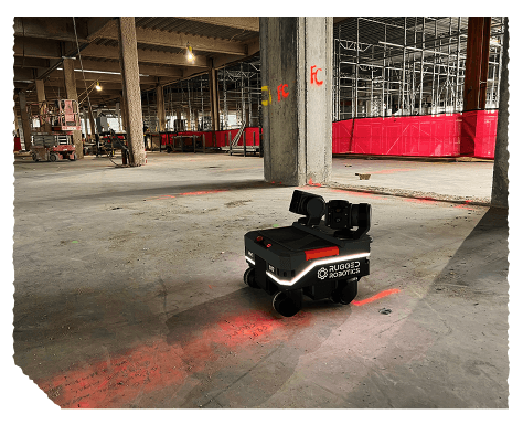 Subcontractor Leadership | Rugged Robotics