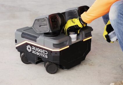 Meet Rugged | Rugged Robotics