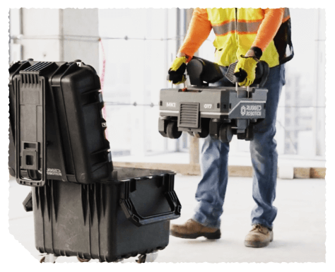 General Contractors | Rugged Robotics