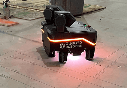 Meet Rugged | Rugged Robotics